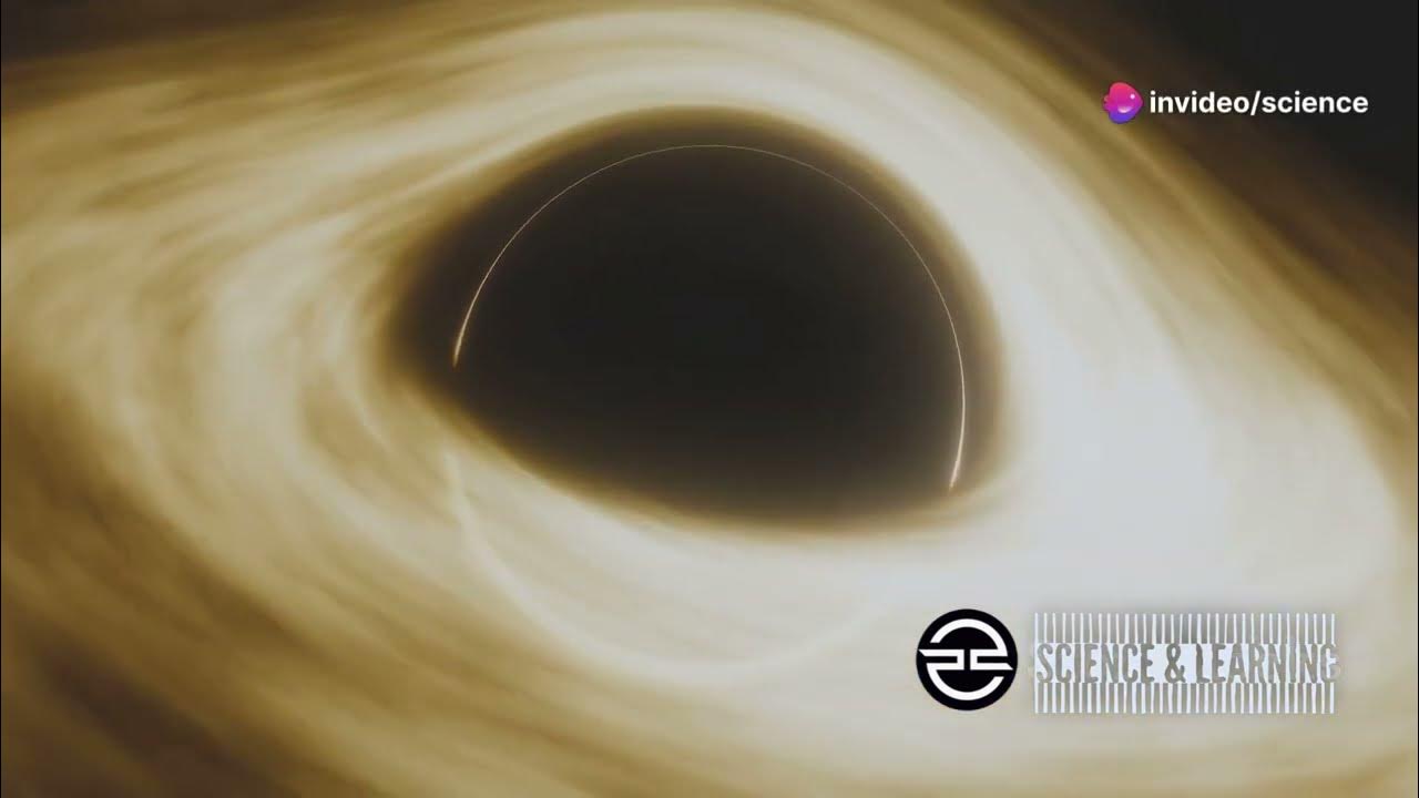 Beyond the Brink: NASA's Black Hole Visualization! - YouTube