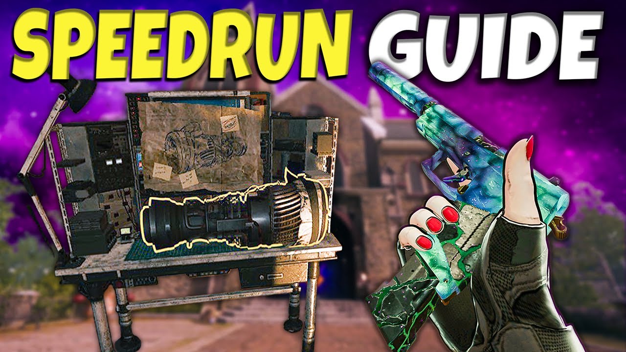 The ULTIMATE Liberty Falls SPEEDRUN GUIDE! - YouTube