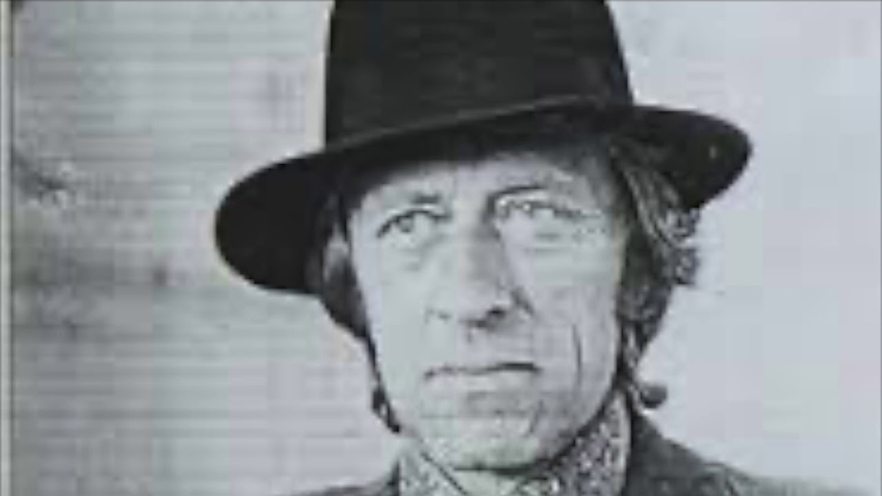 Stephen Bett // Ed Dorn // from Broken Glosa // Ragged Lion Press - YouTube