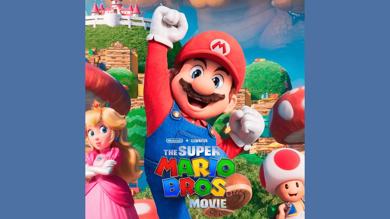 Electric Light Orchestra - Mr. Blue Sky (Super Mario Bros. O Filme ...