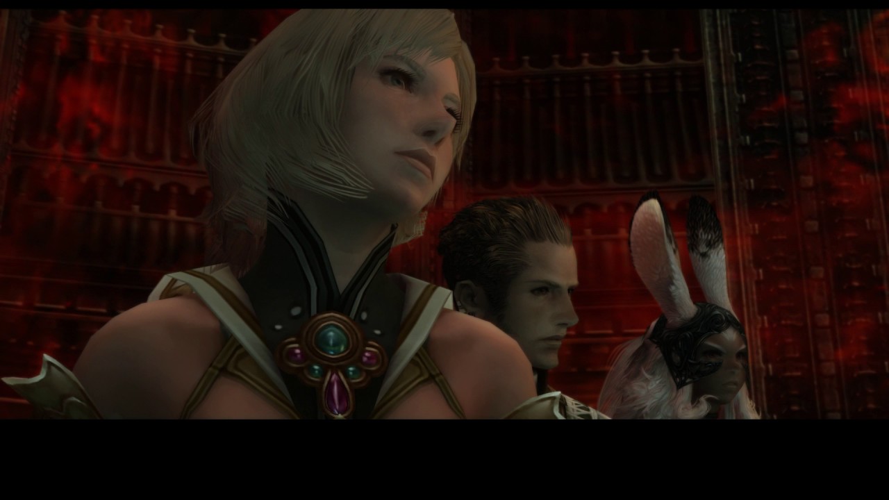 Final Fantasy XII: The Zodiac Age | Part 46 - Sky Fortress Bahamut ...