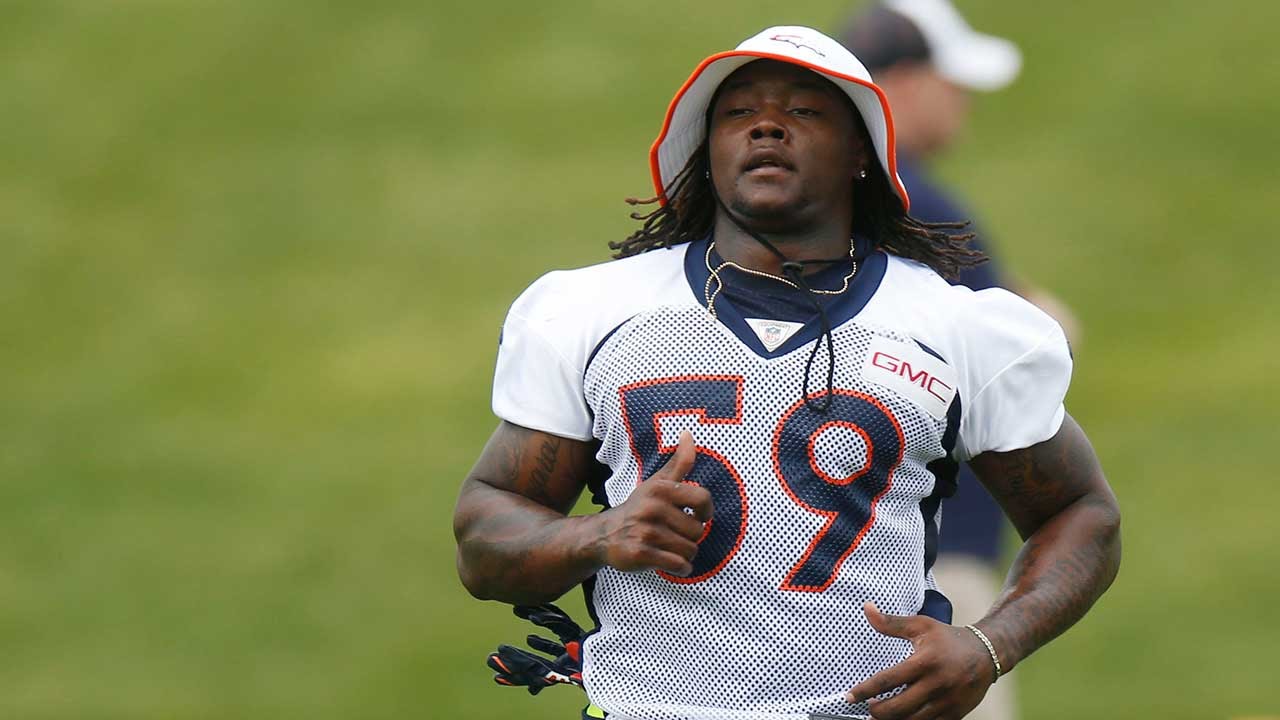 Bryson Vesnaver on why Brandon Marshall is the Denver Broncos' secret ...