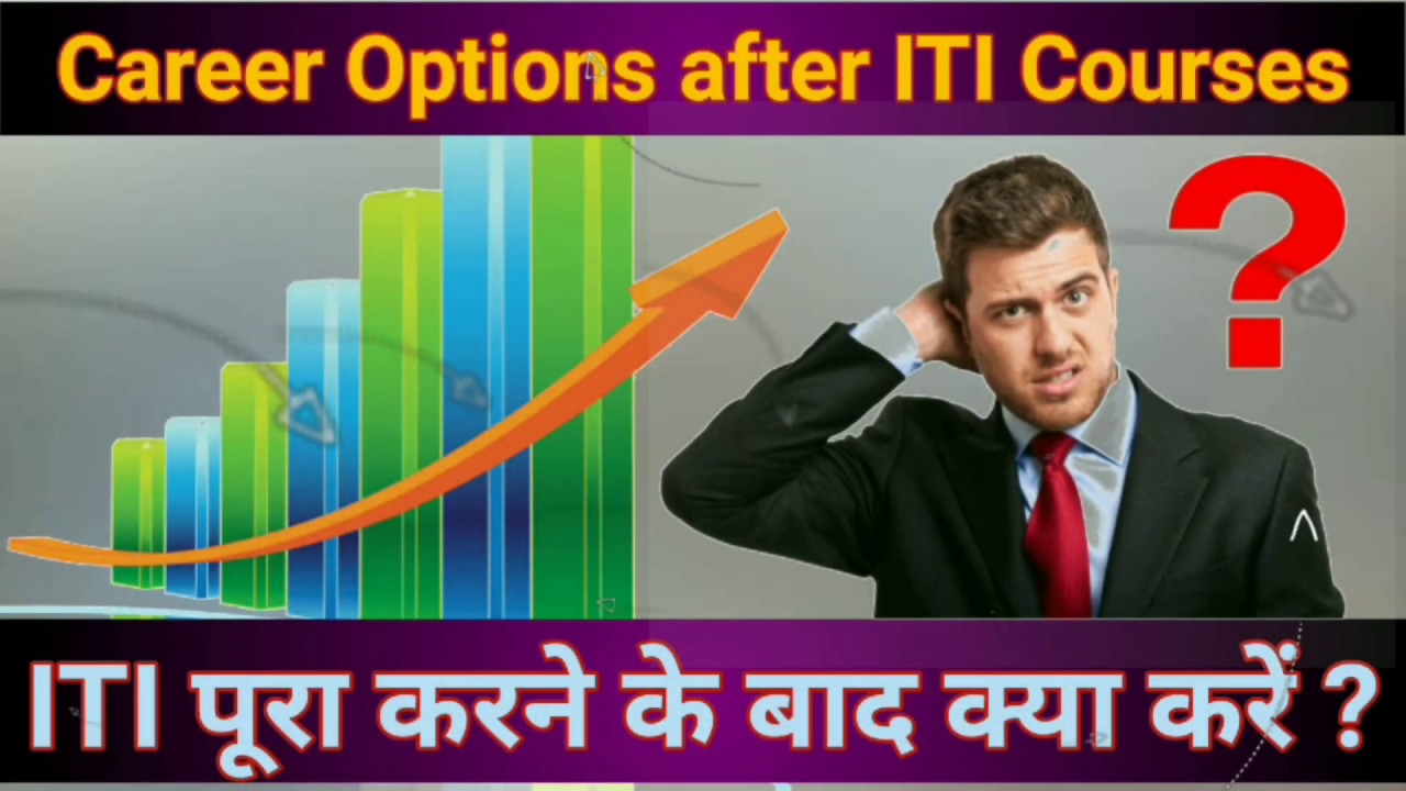 Career Options after ITI Courses| ITI के बाद क्या करें? |@Technical ...