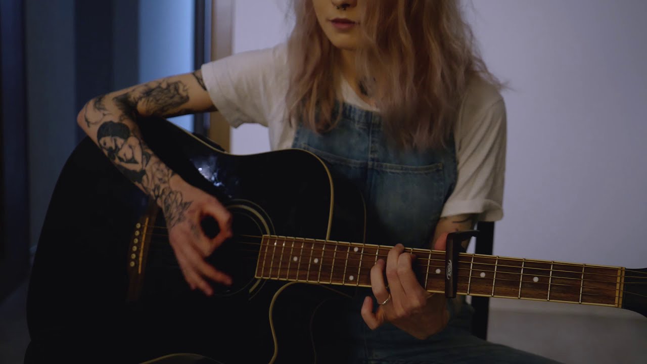 Bring me the Horizon— Can you feel my heart (Cover by Zirael_Rem) - YouTube