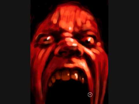 Screaming Red Man by William Fiesterman.wmv - YouTube