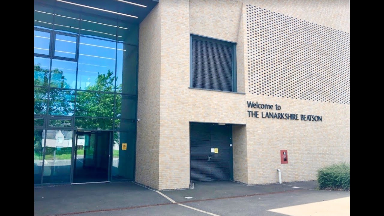 Directions to The Lanarkshire Beatson - YouTube