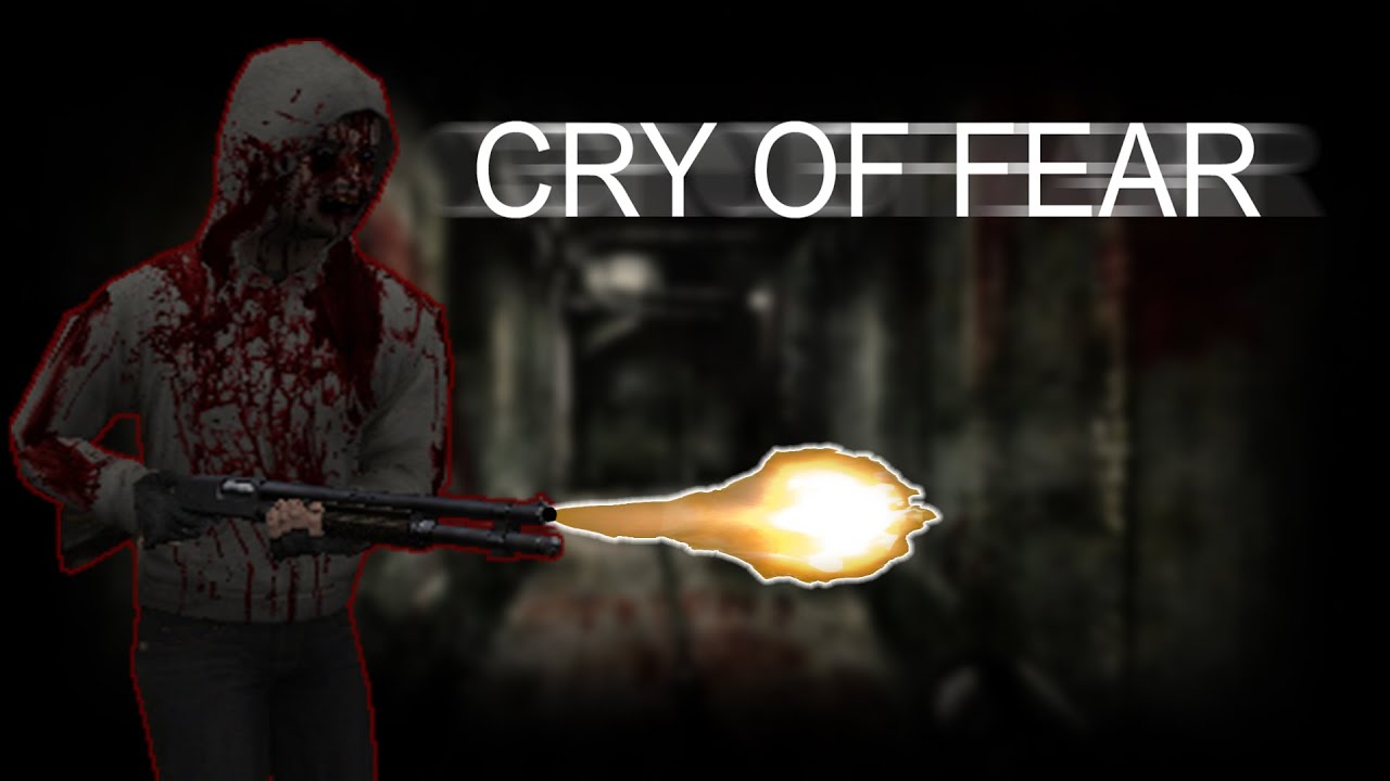 Cry of Fear - The Best Horror Experience on PC - YouTube