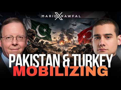 Pakistan Military Preps Saudi Defense - #1 Geopolitical Analyst Robert Pape