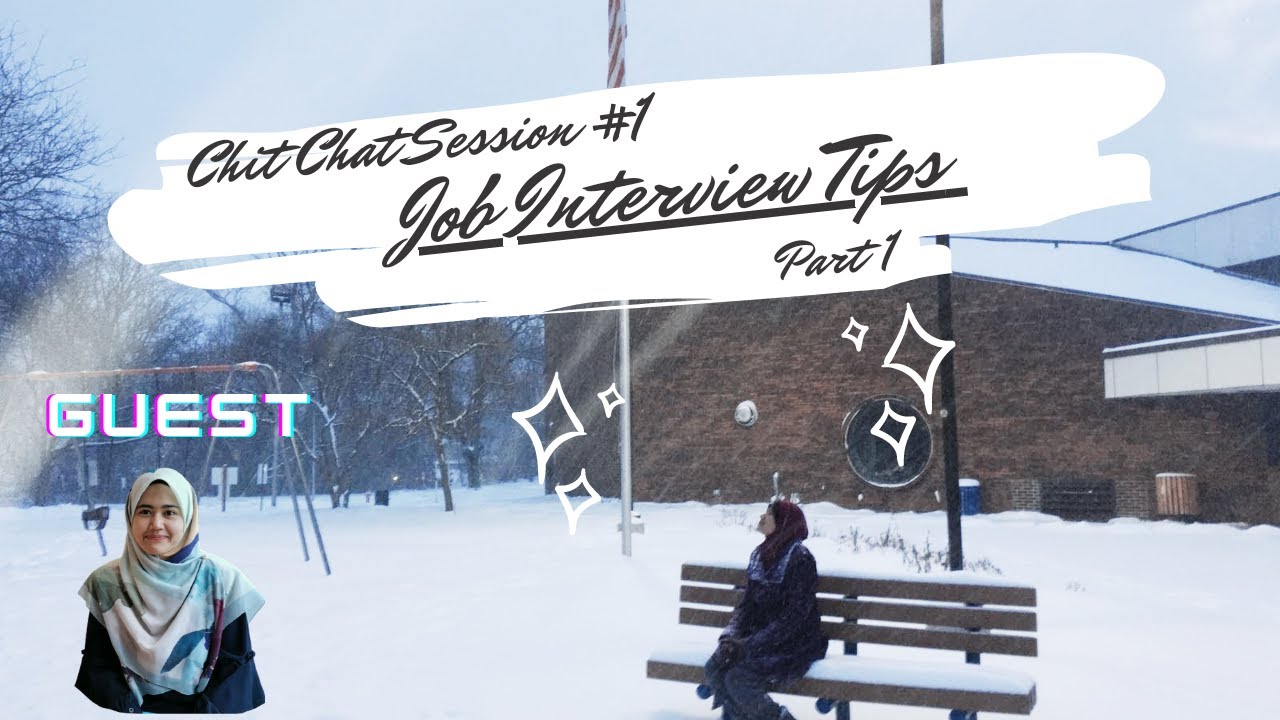 Chit Chat Session #1 (Part 1) - YouTube