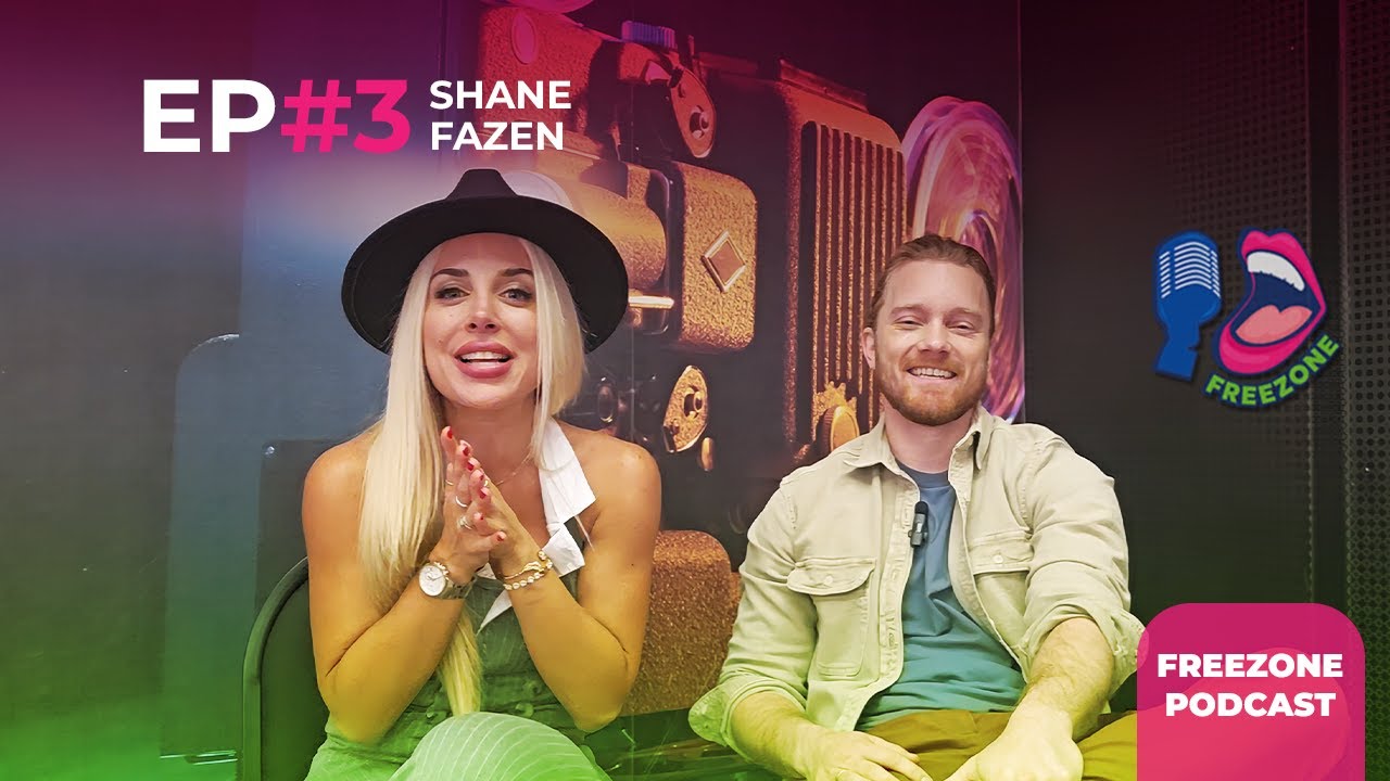 From YouTube Fighter to Facing Champions ! The Rise of Shane Fazen- EP ...
