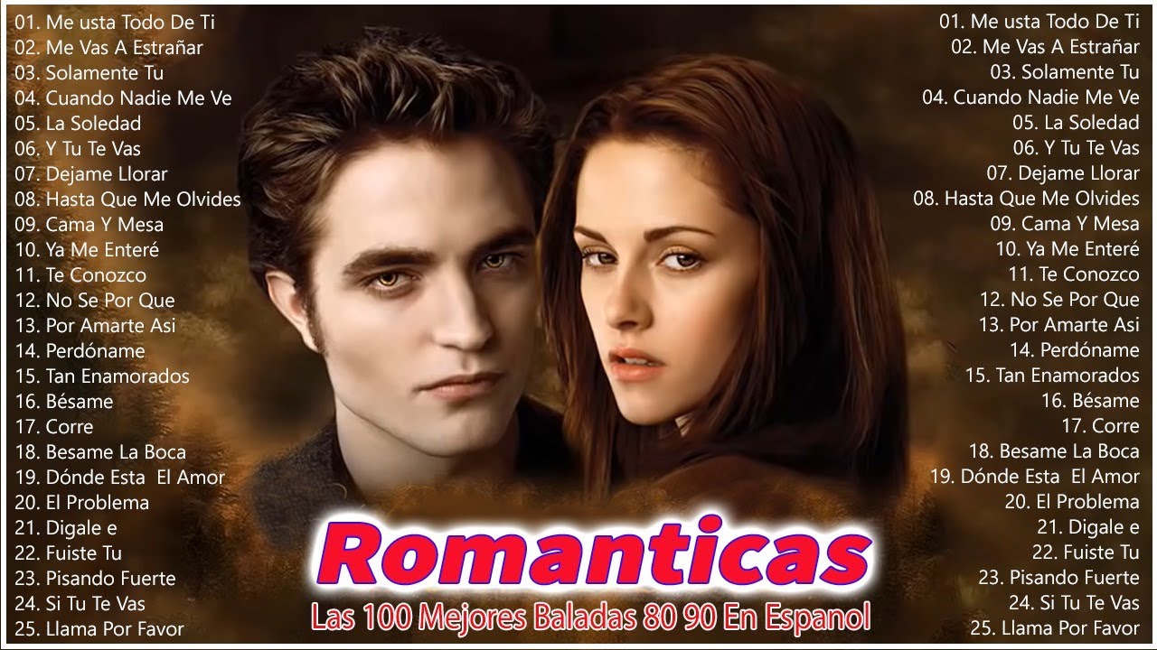 Romanticas Dos Anos 80 E 90 Braincp