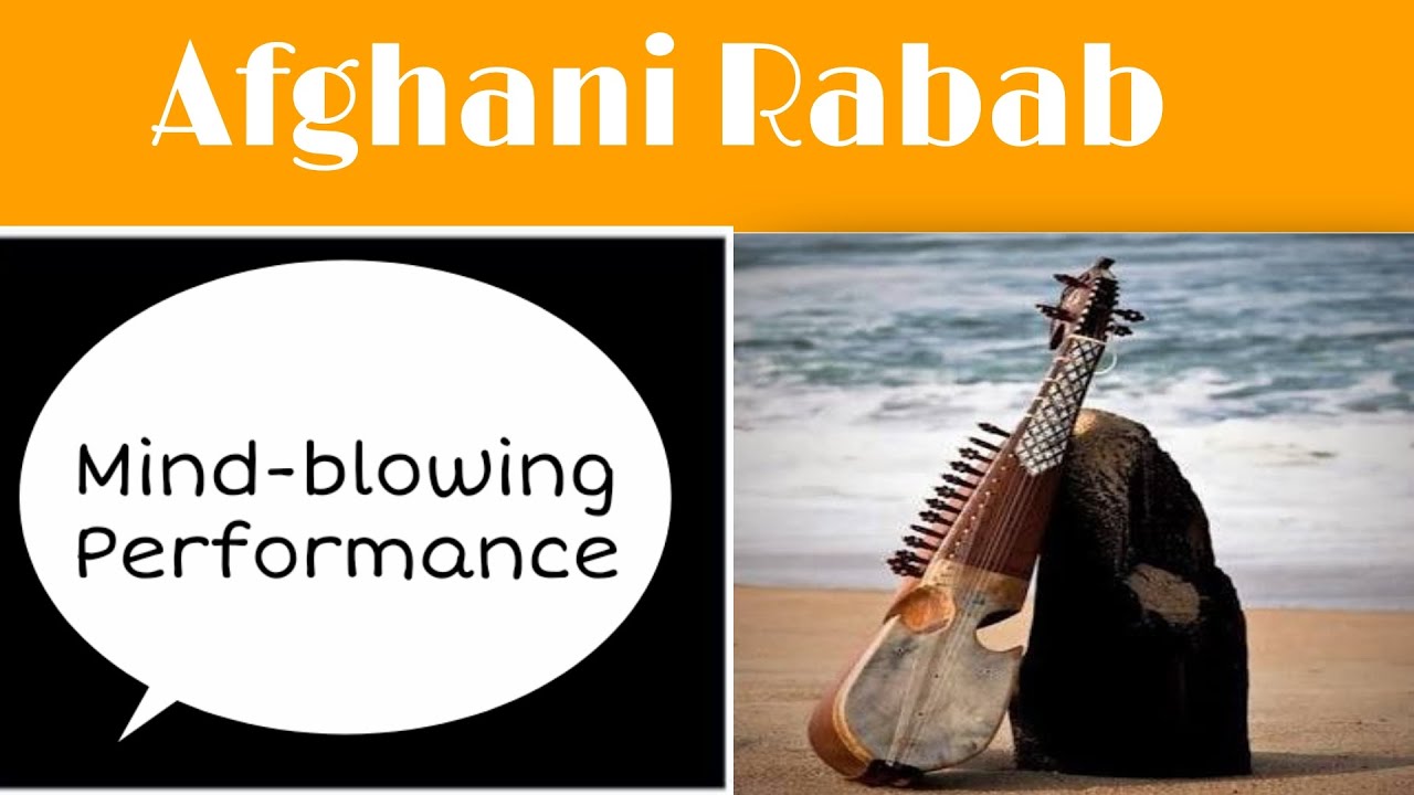 Afghani Rabab (Mind-blowing Theme) - YouTube