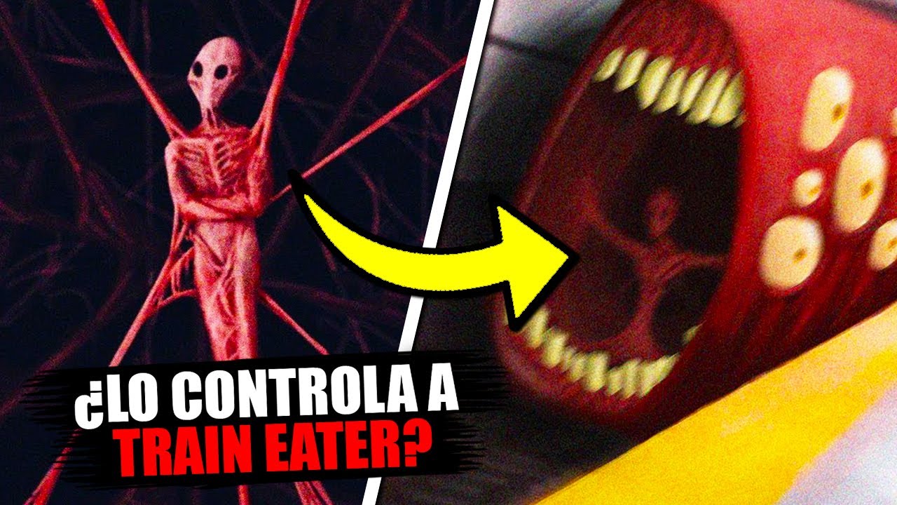 ¡SECRETOS Espeluznantes de WEB EATER que te harán APAGAR LA INTERNET ...