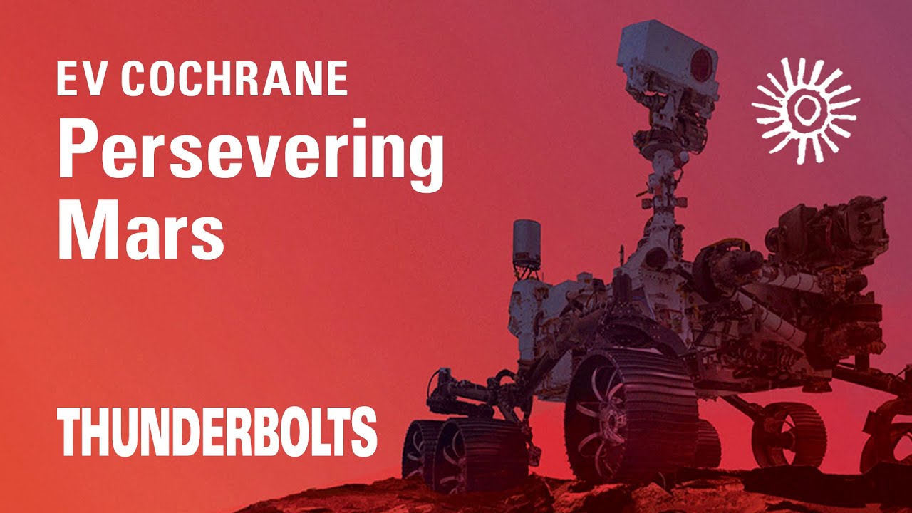 Ev Cochrane: Persevering Mars | Thunderbolts - YouTube