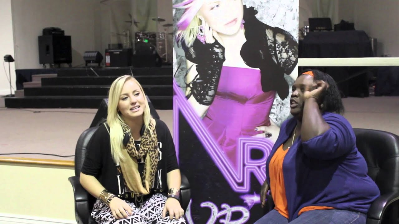 V ROSE GLP INTERVIEW - YouTube