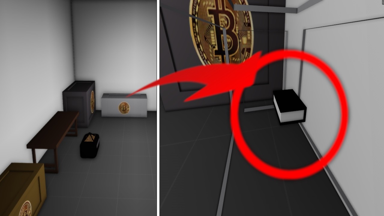 Whats Inside The New Underground Bank Vaults Boxes In Brookhaven RP ...