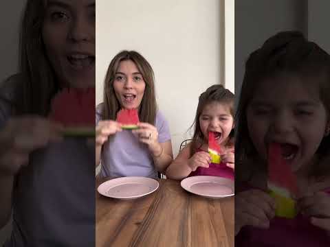 Karpuz Yeme Yarışı