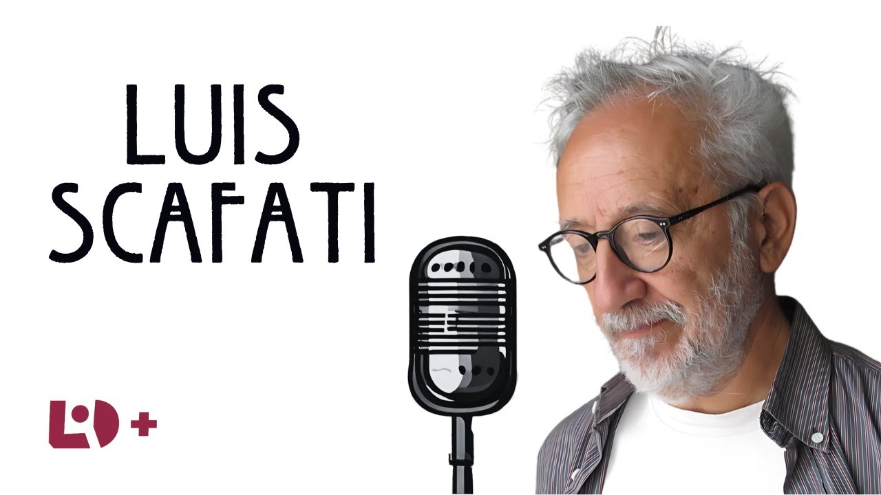 Luis Scafati: "Un libro que ilustra lo que está pasando hoy es 1984 de ...