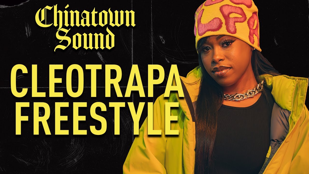 Chinatown Sound - Cleotrapa - YouTube