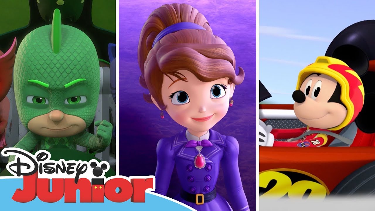 YouTube Channel Trailer | Disney Junior Arabia - YouTube