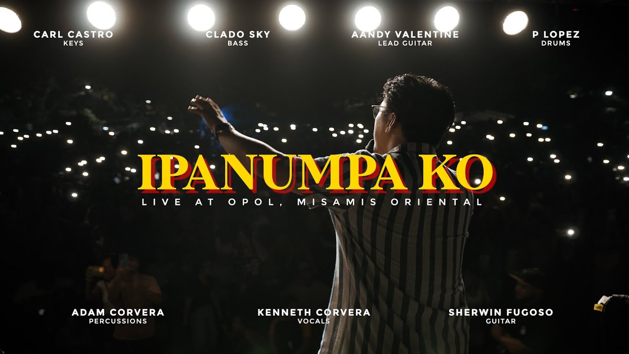 Oh! Caraga - Ipanumpa Ko | Live at Opol, Misamis Oriental - YouTube