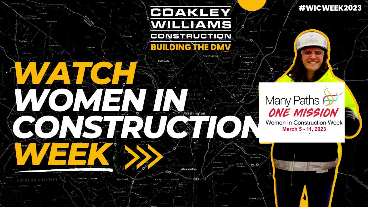 Women In Construction Week 2023 | WIC Week | #wicweek2023 | #wicweek ...