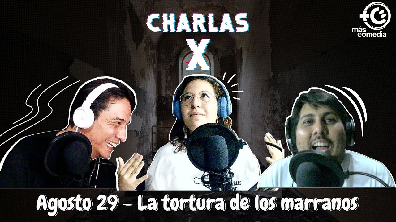 Agosto 29 - La tortura de los marranos - YouTube