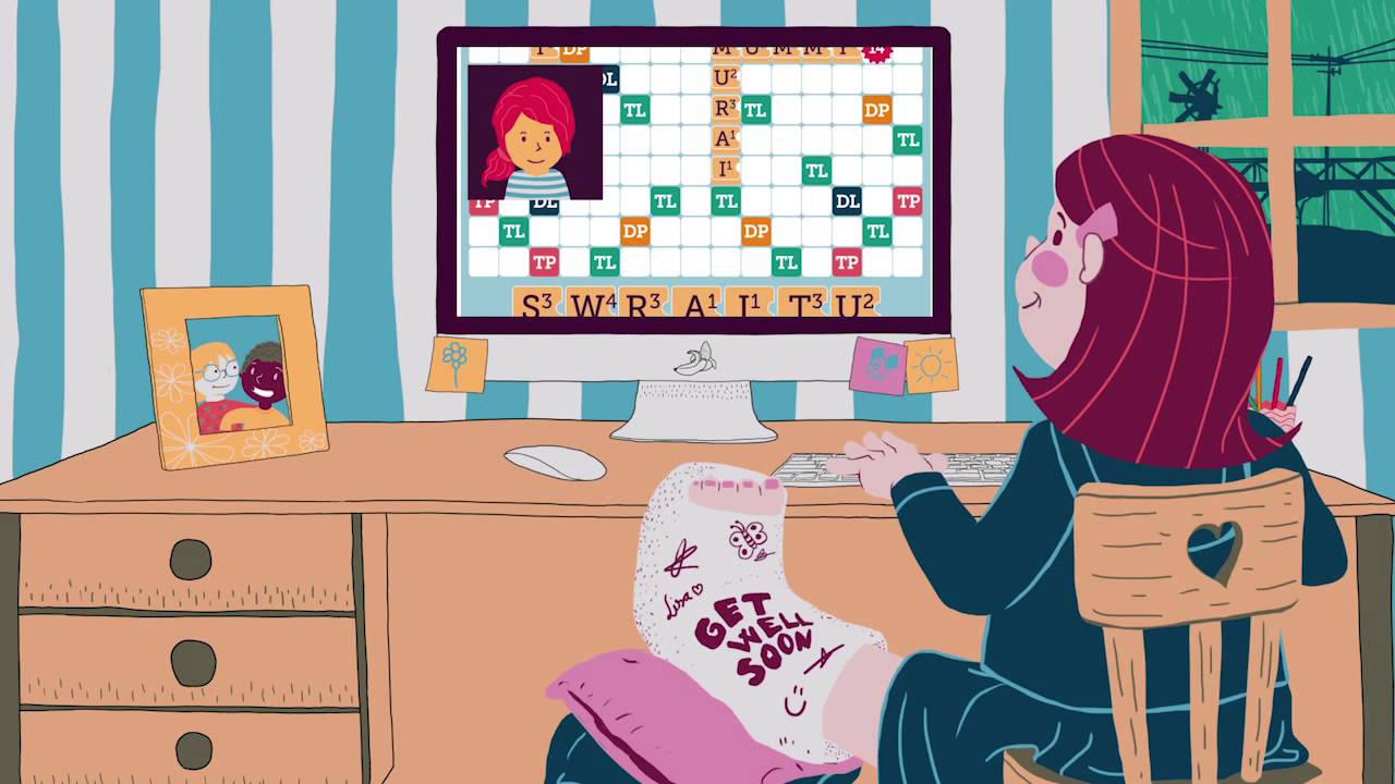 Chatterbox - Ep 5 Screentime and Downtime Trailer - YouTube