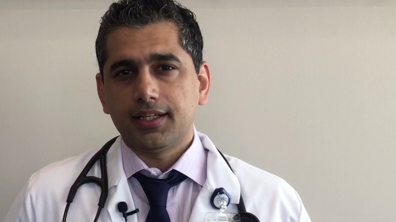 The NCH Medical Minute: Dr. Dinesh Sharma explains Atrial Fibrillation ...
