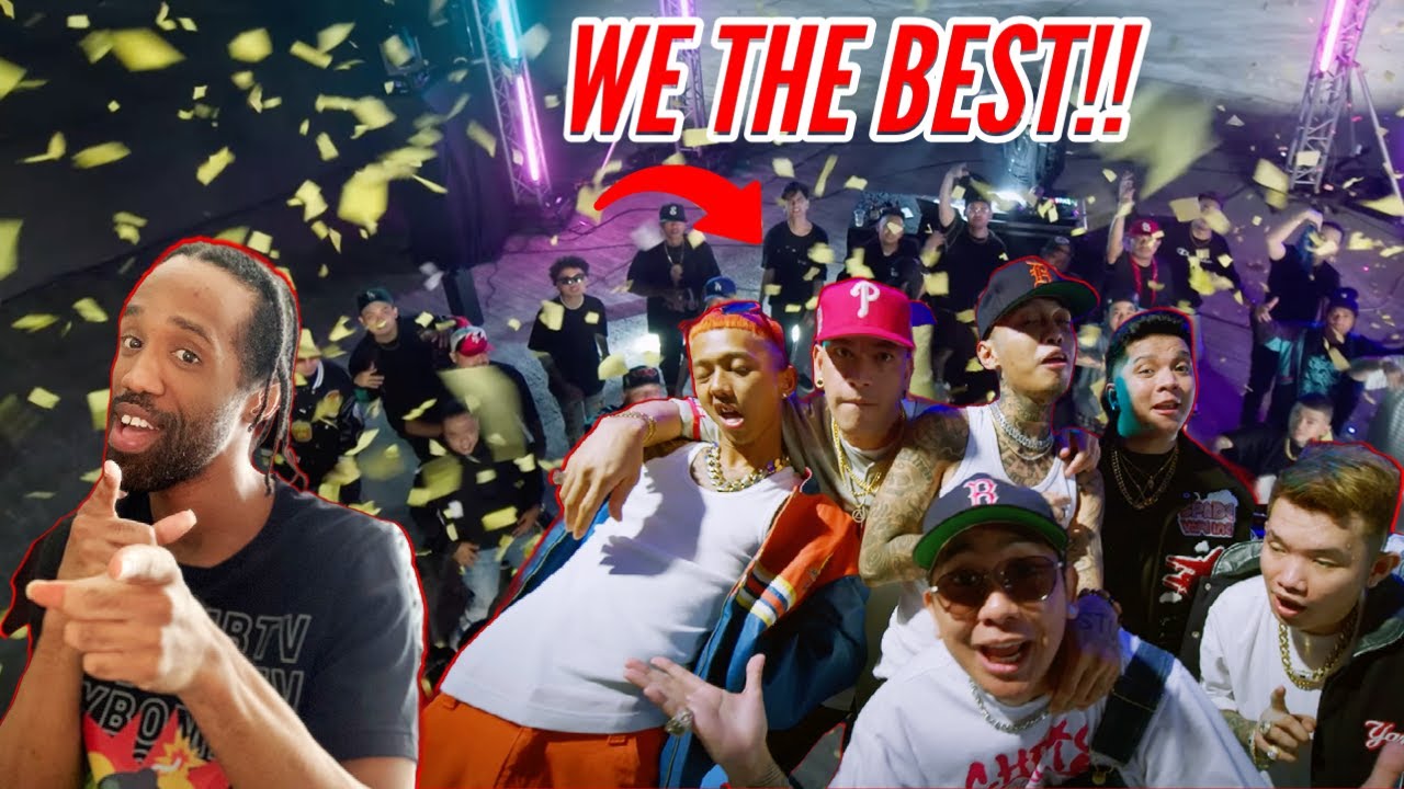 EXB IS THE BEST!! | We The Best - EXB (Official Music Video ...