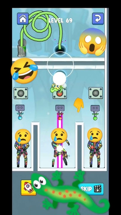 Toilet Monster Survival Quest Gameplay|Head Monster Move Survival#toiletmonster#gamevijaytech# ...