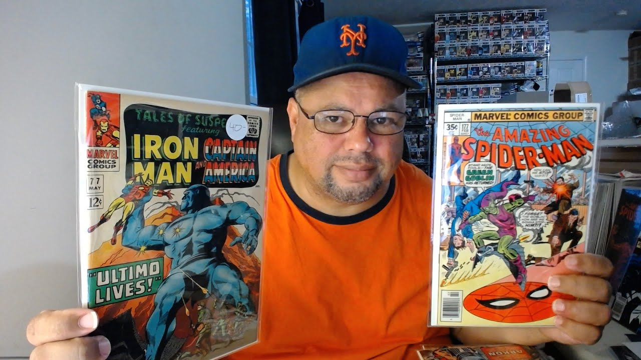 BIG LION CAT 646 1ST TIME AT NJ WAYNE TOY SHOW AND ZAPPS COMIC STORE ...