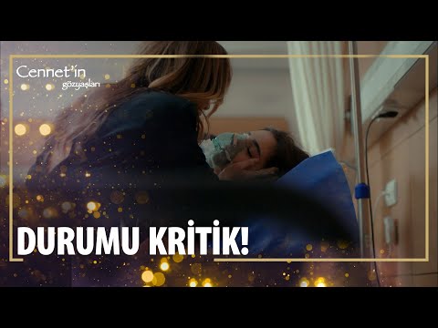 Melisa'nın kalbi durdu! - Cennet'in Gözyaşları 20. Bölüm