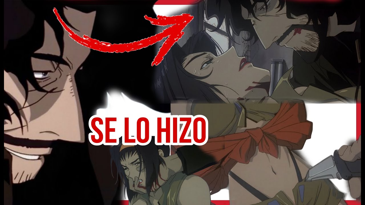 🌟 La Evolución de Vincent Volaju en Cowboy Bebop: ¡De Soldado a Villano ...