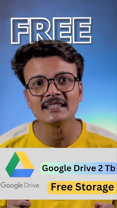 Get 2 tb free storage from google😍 - YouTube