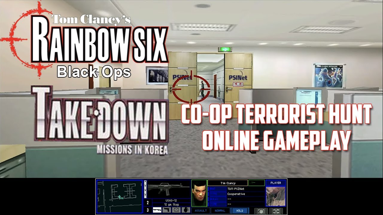 Rainbow Six: Black Ops 2.0 (PC Mod) - Online Multiplayer 2021 - YouTube