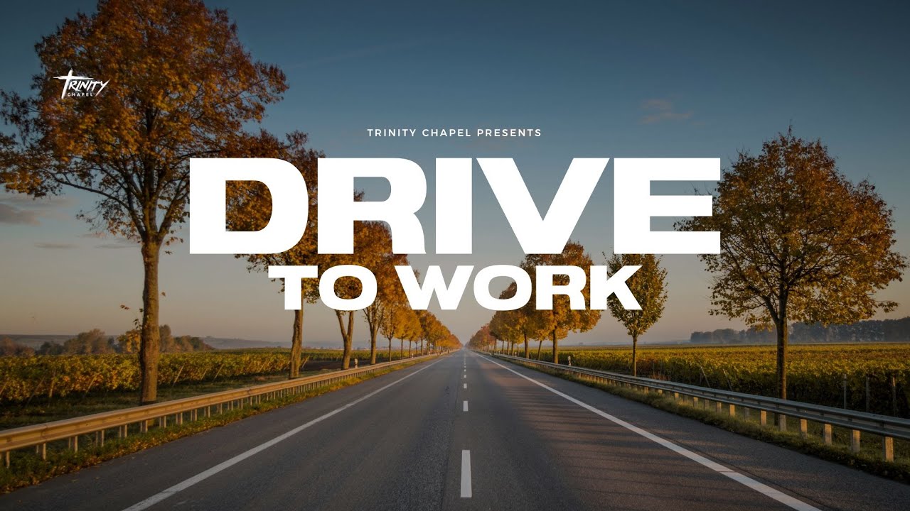 DRIVE TO WORK - Pastor Yemi Odusolu - 2024-06-02 - YouTube
