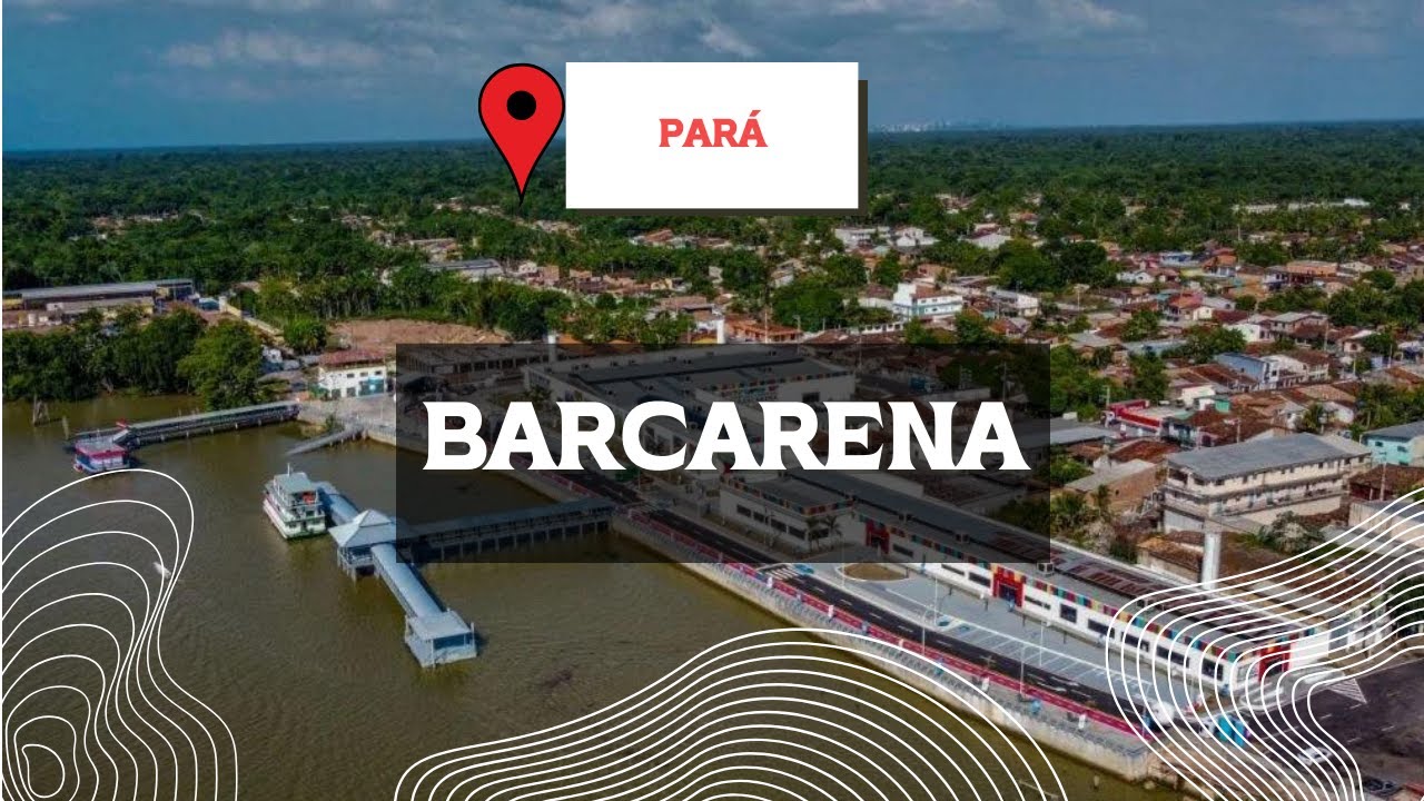 BARCARENA PARÁ| CONHECENDO A CIDADE - YouTube
