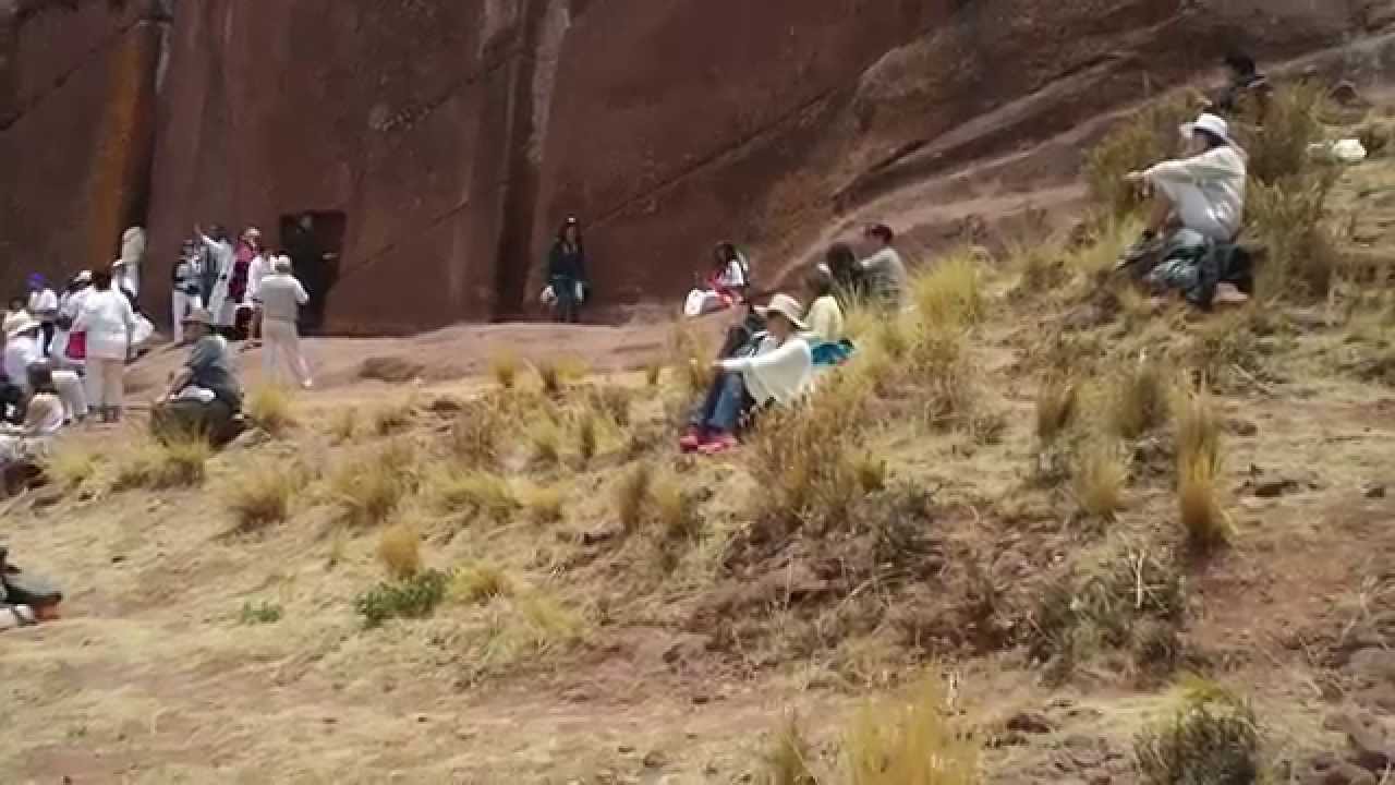 Amuru Muru Stargate in Peru - 11.11.11 Celebrations and Opening - YouTube