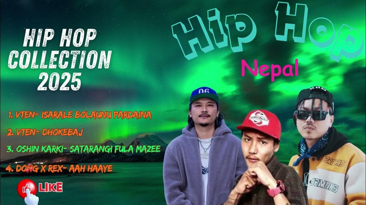New nepali rap song 2024 || New rap song remix 2081 | New nepali Rap song collection | HipHop ...