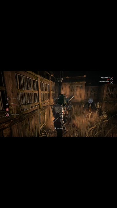 He just... teleported next to me🥲😂 | DBD #dbd #dbdfun #dbdsurvivor # ...