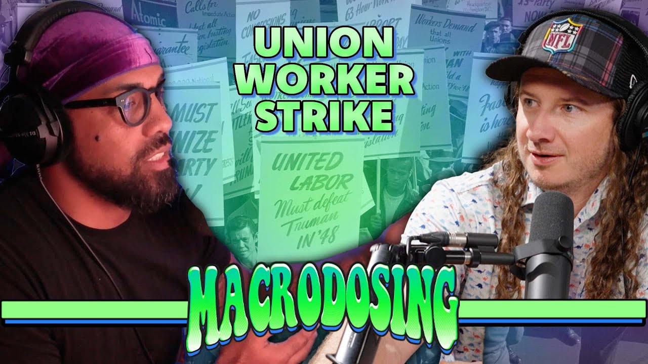 Union Workers: The Latest on Strikes and Negotiations - YouTube