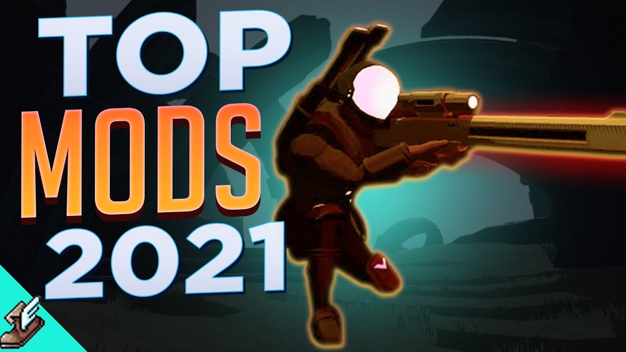 Top Rated Mods for 2021 in Risk of Rain 2 - YouTube