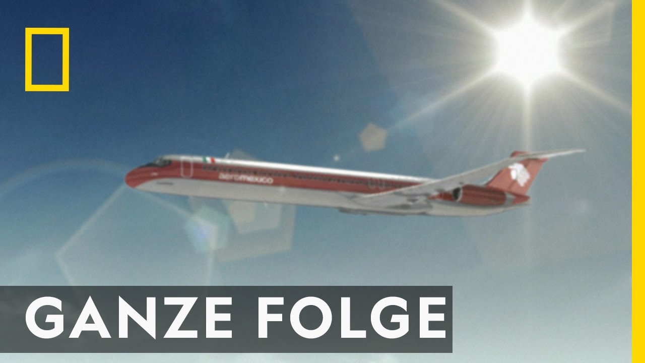 Außer Sicht - Ganze Folge | Mayday: Alarm im Cockpit - YouTube