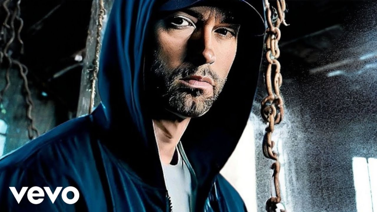 Eminem - Writing on the Walls (2025) - YouTube