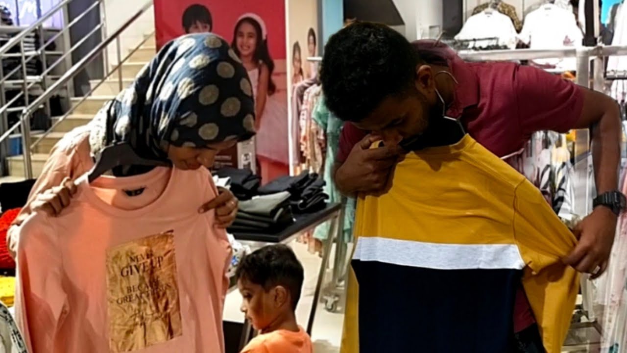 Night vlog || Day out || Shopping, Dinner @BusthanaVlogs - YouTube