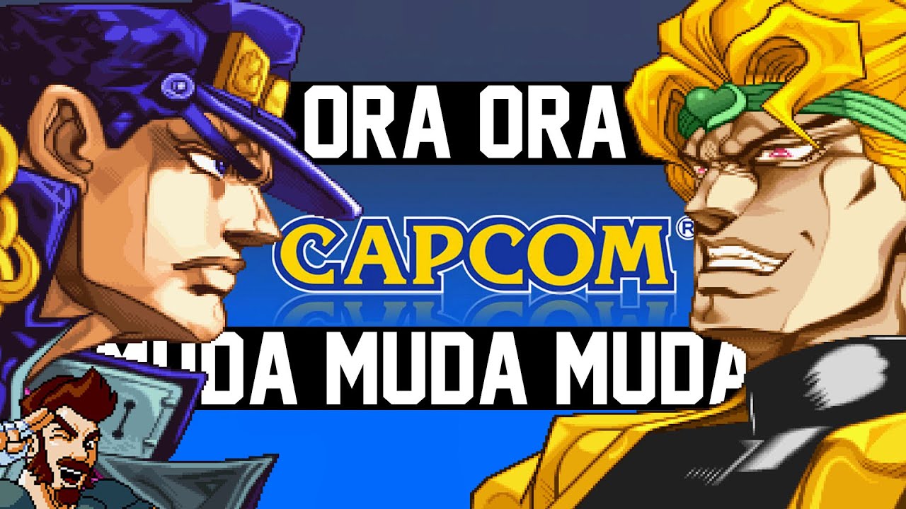 ⭐Una de las GRANDES JOYAS DE CAPCOM - Jojo's Bizarre Adventure de ...