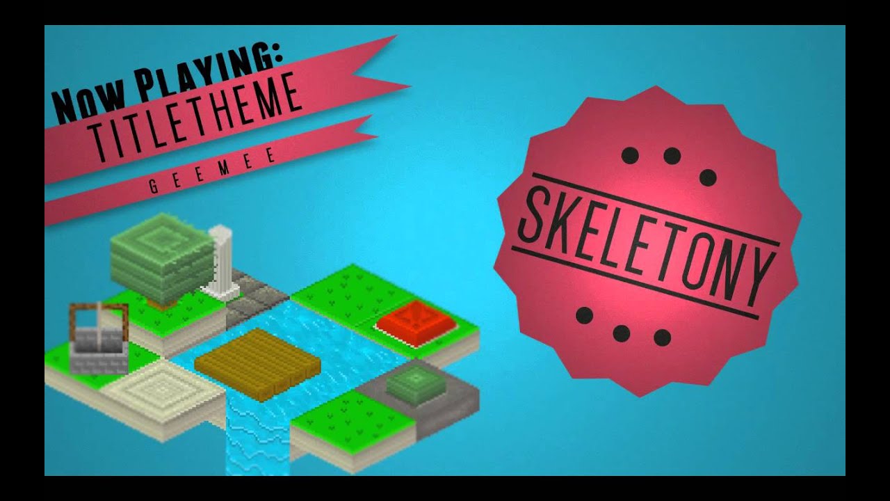 Gee - Skeletony | royalty free music - YouTube