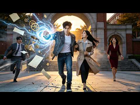 Karısı ve Sevgilisi Her Şeyini Elinden Aldı… Ama 18 Yaşına Dönüp Kaderini Değiştirdi!