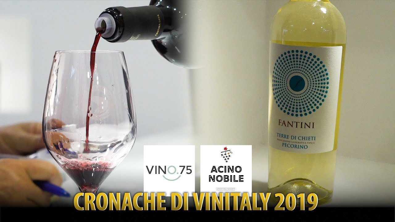 Farnese - Abruzzo - Vinitaly 2019 - VINO75 - YouTube